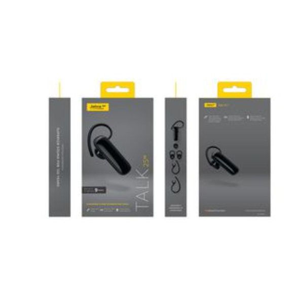 Jabra | Headphones | Jabra Talk 25 Se Wireless Single Ear Bluetooth ...
